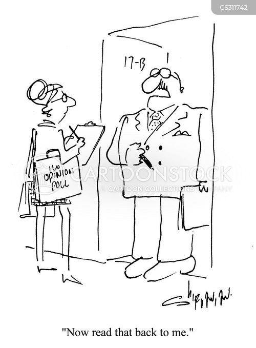 Answer One's Own Questions Cartoons and Comics - funny pictures from ...