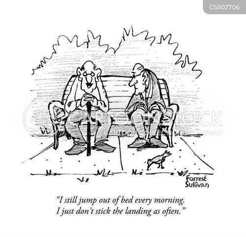 Gusto Cartoons and Comics - funny pictures from CartoonStock