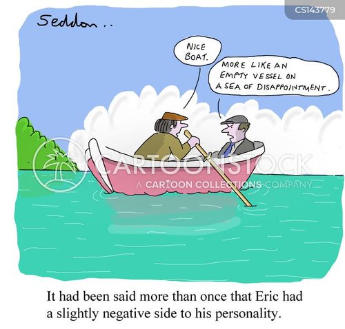 Funny Negative Attitude