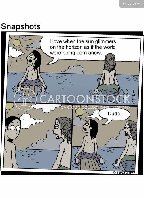 Way Of Life Cartoons and Comics - funny pictures from CartoonStock