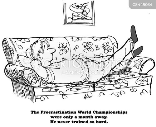 Defer Cartoons and Comics - funny pictures from CartoonStock