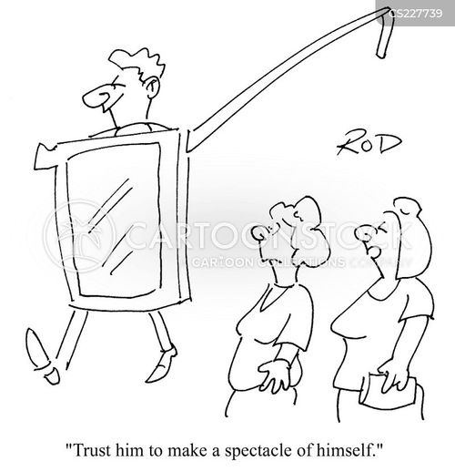 Ridicule Cartoons and Comics - funny pictures from CartoonStock