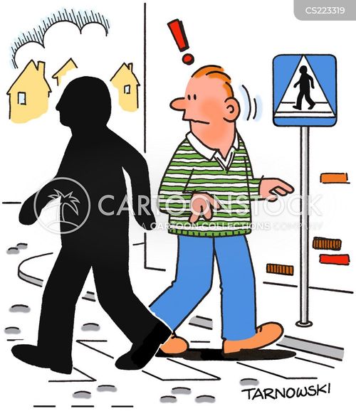 Oad Sign Cartoons and Comics - funny pictures from CartoonStock