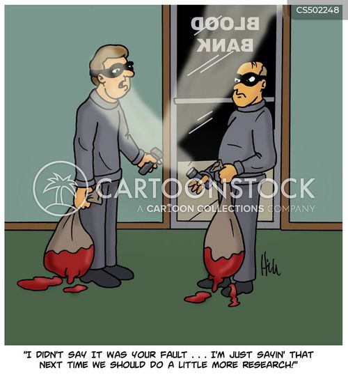 Blood Bank Cartoons and Comics - funny pictures from CartoonStock