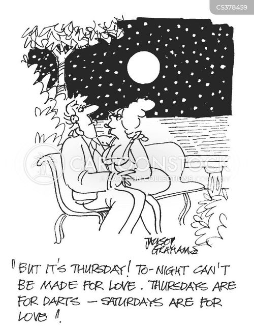 Thursday Cartoons and Comics - funny pictures from CartoonStock