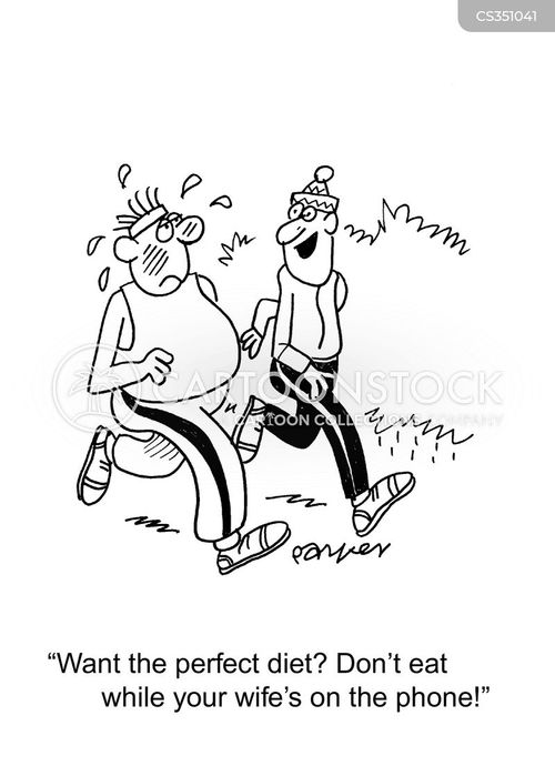 Wife Run Over Cartoons and Comics - funny pictures from CartoonStock