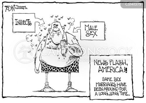 Homogeneous Cartoons and Comics - funny pictures from CartoonStock