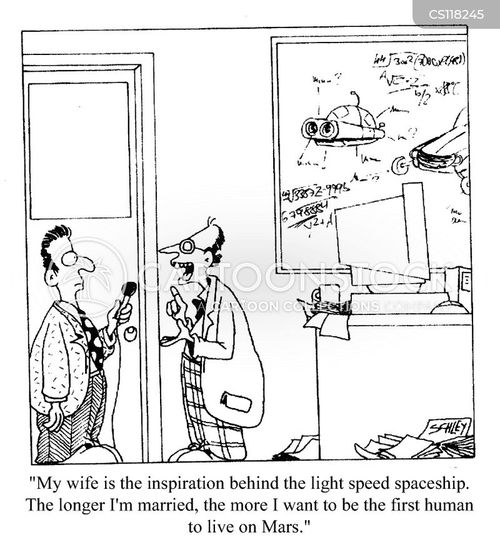 Inspiring Women Cartoons and Comics - funny pictures from CartoonStock