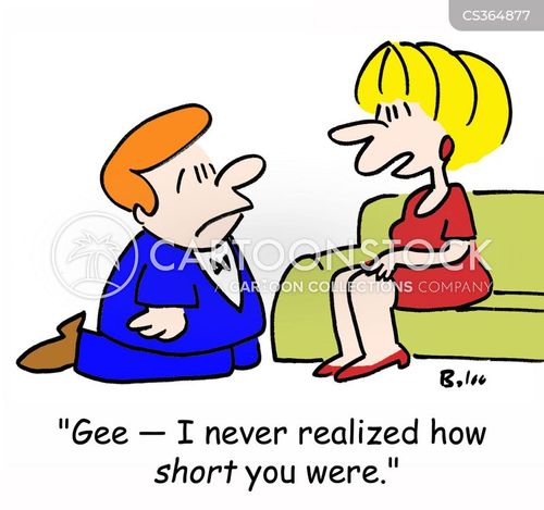 Small Man Cartoons and Comics - funny pictures from CartoonStock