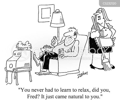 Inertia Cartoons and Comics - funny pictures from CartoonStock