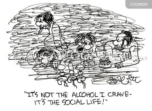 Social Life Cartoons and Comics - funny pictures from CartoonStock