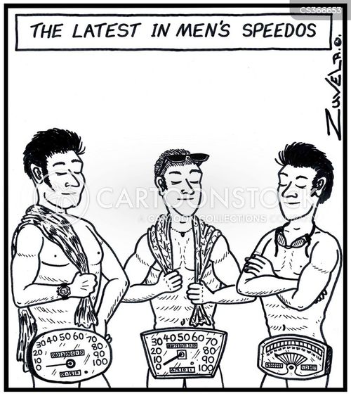 Breaking The Speed Limit Cartoons and Comics - funny pictures from ...
