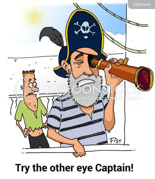 Captain Cartoons and Comics - funny pictures from CartoonStock