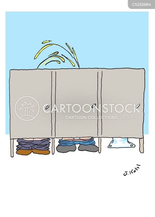 Toilet Humor Cartoons and Comics - funny pictures from CartoonStock