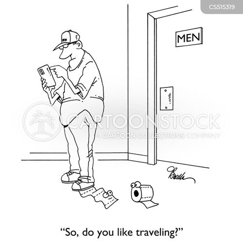 Idle Conversation Cartoons and Comics - funny pictures from CartoonStock