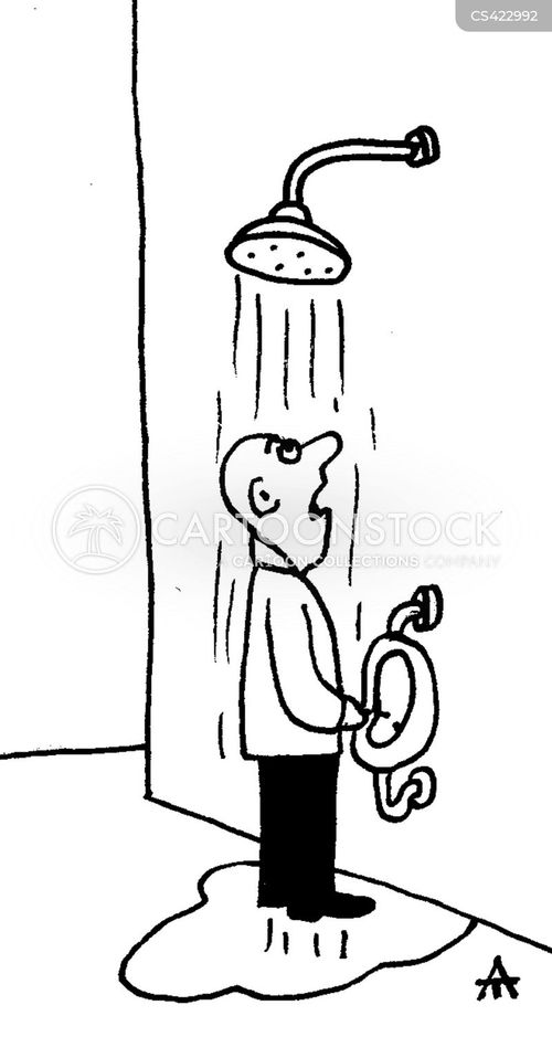Cistern Cartoons and Comics - funny pictures from CartoonStock