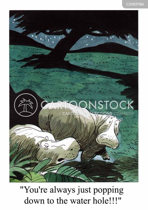 Outside Of Cartoons and Comics - funny pictures from CartoonStock