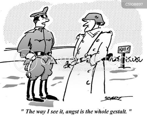 Gestalt Therapy Comics