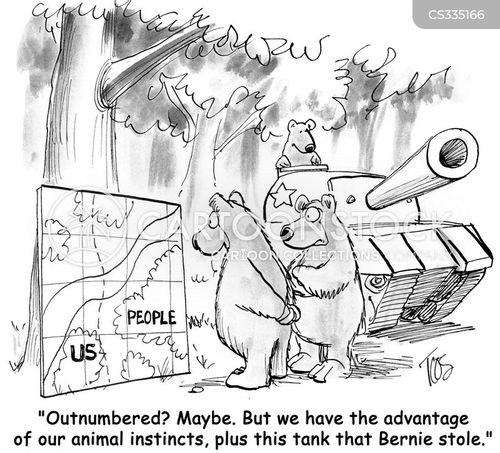 Ecological Cartoons and Comics - funny pictures from CartoonStock