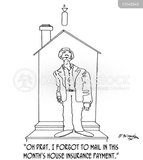 Holiday Insurance Cartoons and Comics - funny pictures from CartoonStock