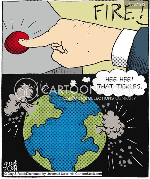 Nuclear Bomb Cartoons and Comics - funny pictures from CartoonStock