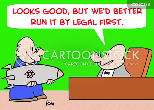 Nuclear Warhead Cartoons and Comics - funny pictures from CartoonStock