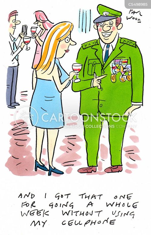 Cellphone Cartoons and Comics - funny pictures from CartoonStock