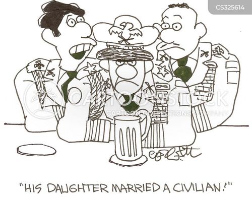 Civilian Cartoons and Comics - funny pictures from CartoonStock
