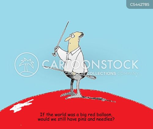 World Destruction Cartoons and Comics - funny pictures from CartoonStock