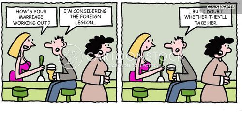 Foreign Legion Cartoons and Comics - funny pictures from CartoonStock