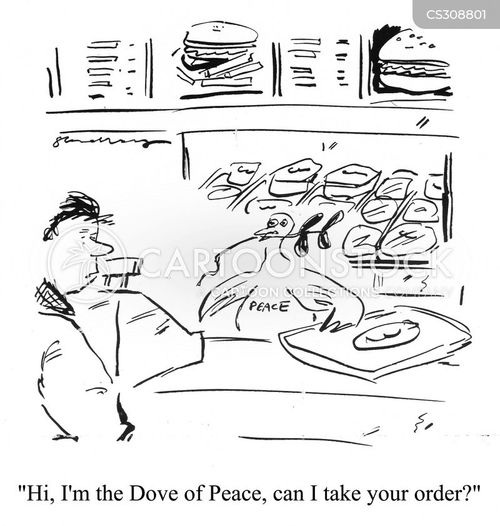 Covert Mission Cartoons and Comics - funny pictures from CartoonStock