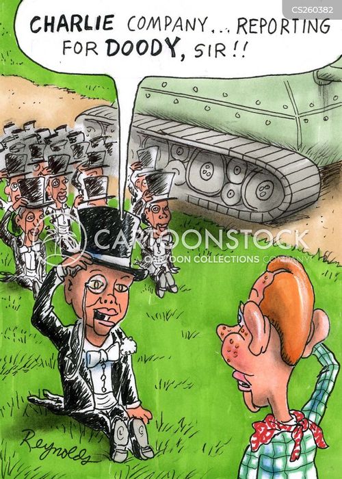 Howdy Doody Cartoons and Comics - funny pictures from CartoonStock