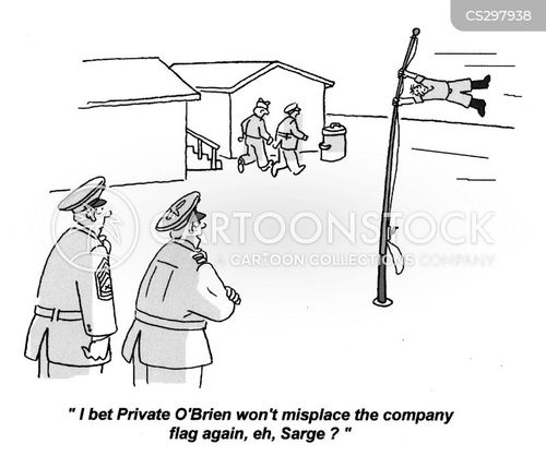 Platoon Cartoons and Comics - funny pictures from CartoonStock