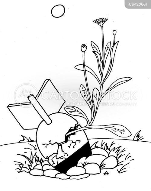 Caliban Cartoons and Comics - funny pictures from CartoonStock