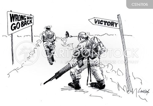 Foreign Affairs Political Cartoon