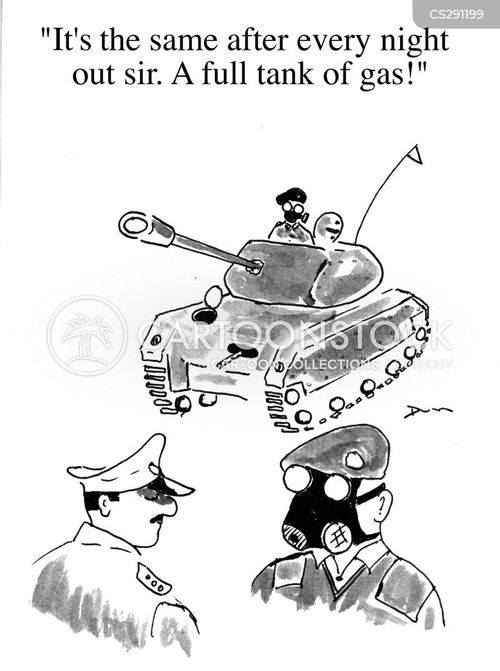 Of Mass Destruction Cartoons and Comics - funny pictures from CartoonStock