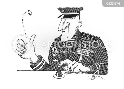 Flipping A Coin Cartoons and Comics - funny pictures from CartoonStock