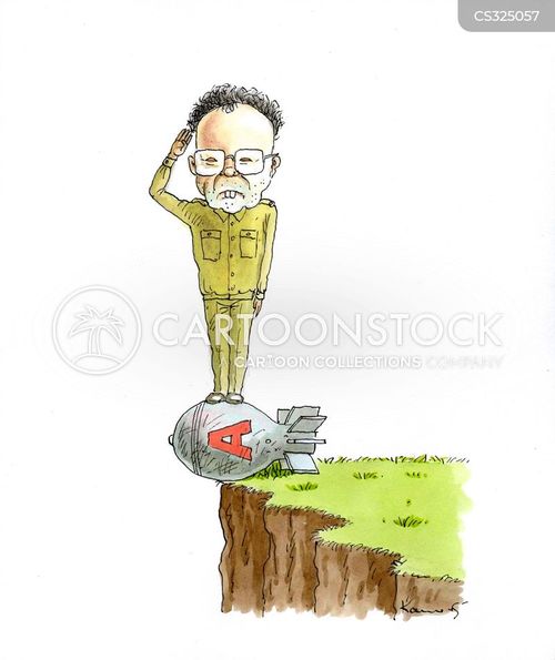 Great Leader Cartoons and Comics - funny pictures from CartoonStock