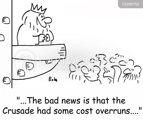 Cost Overruns Funny