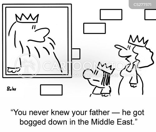 Middle Child Cartoons and Comics - funny pictures from CartoonStock