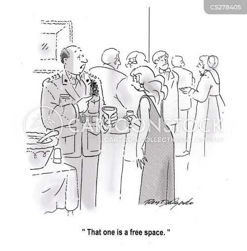 Empty Space Cartoons and Comics - funny pictures from CartoonStock