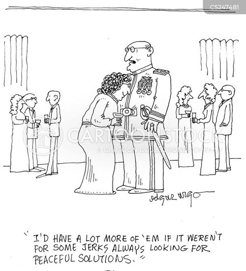 Love In Difficult Situations Cartoons and Comics - funny pictures from ...