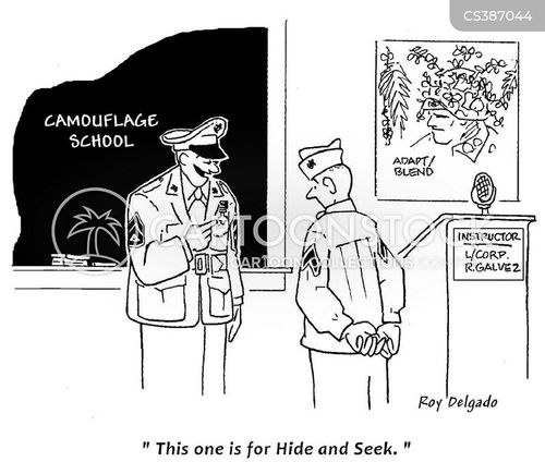 Lieutenant Cartoons and Comics - funny pictures from CartoonStock