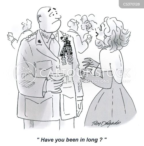 Colonel Cartoons and Comics - funny pictures from CartoonStock