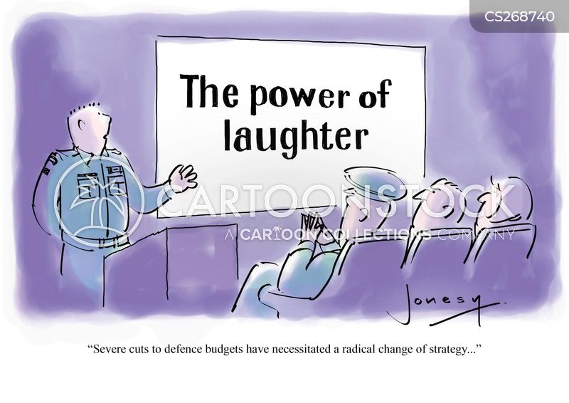 Military Strategies Cartoons and Comics - funny pictures from CartoonStock