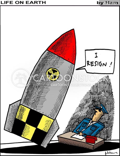 Resign Cartoons and Comics - funny pictures from CartoonStock