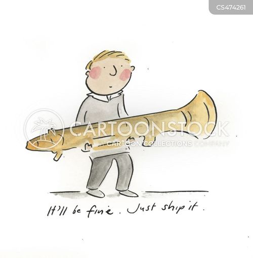 Soldier's Return Cartoons and Comics - funny pictures from CartoonStock