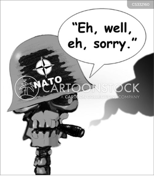 Military Failure Cartoons and Comics - funny pictures from CartoonStock