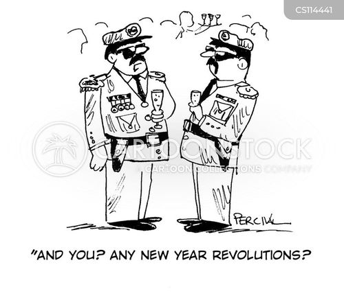 Coup Invade Me Cartoons and Comics - funny pictures from CartoonStock