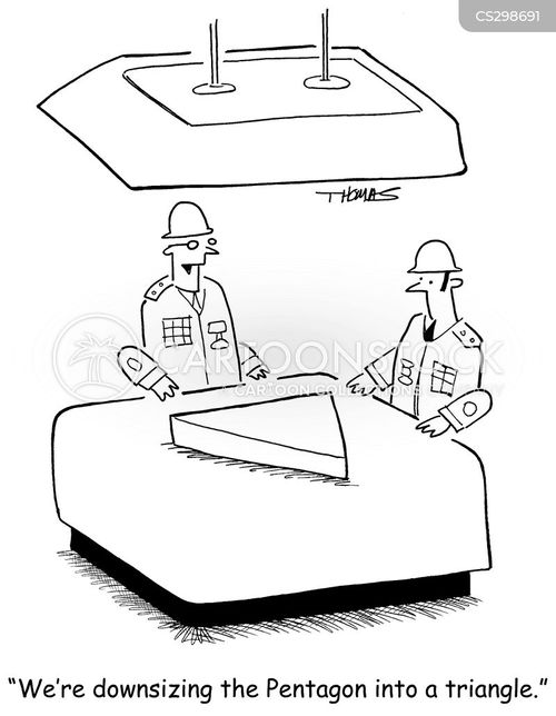 Tenuta Triangle Cartoons and Comics - funny pictures from CartoonStock